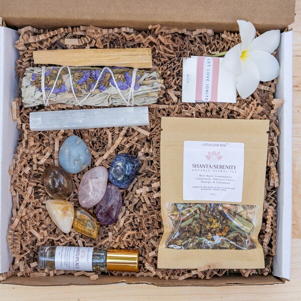 Self Care Package - Etsy