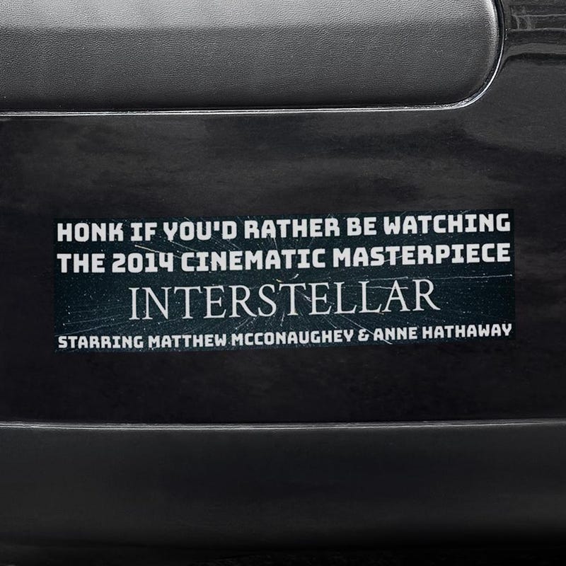 Sci Fi Bumper Stickers - Etsy