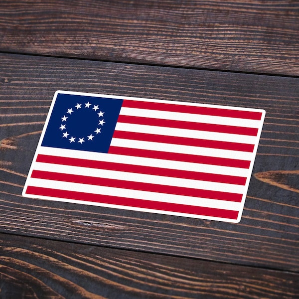 Betsy Ross - Etsy