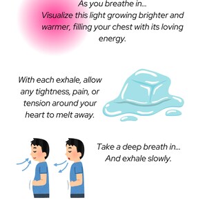 Meditation Script for Recording a Mindful Meditation to Guide Into Self ...
