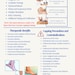 Massage Cupping Cheat Sheet for Cup Sizes and How to Use Them. - Etsy