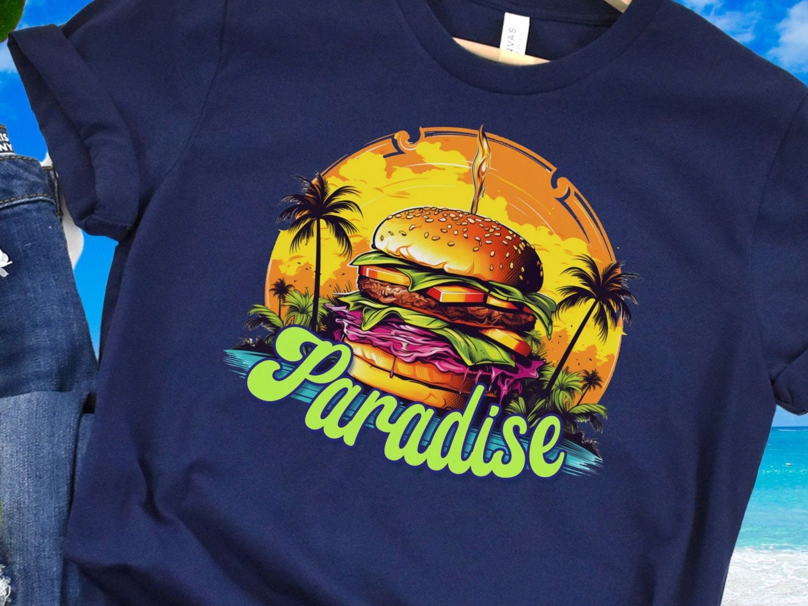 Cheeseburger Apparel