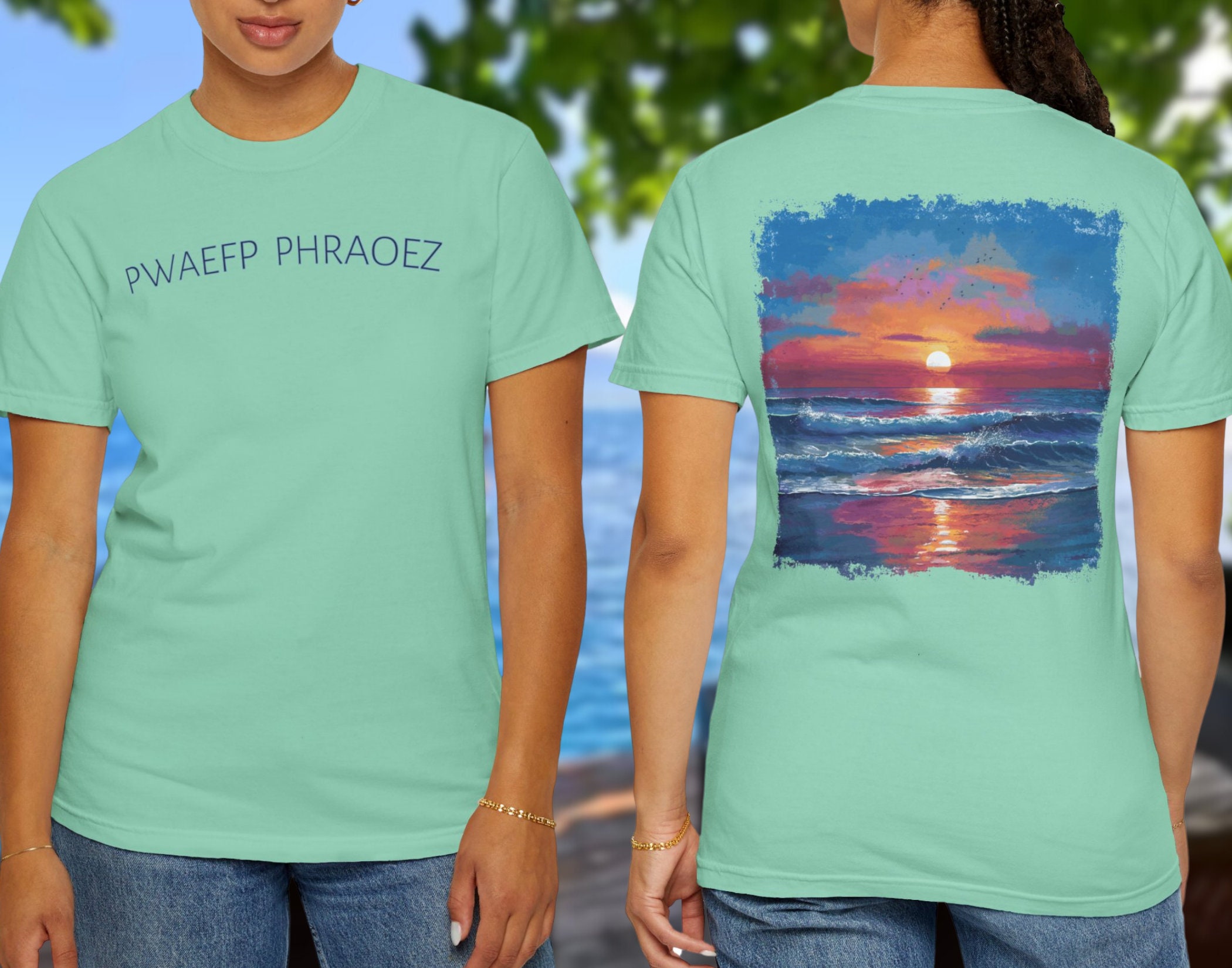 Court Reporter Beach Please Shirt Comfort Colors Summer T-shirt Stened ...