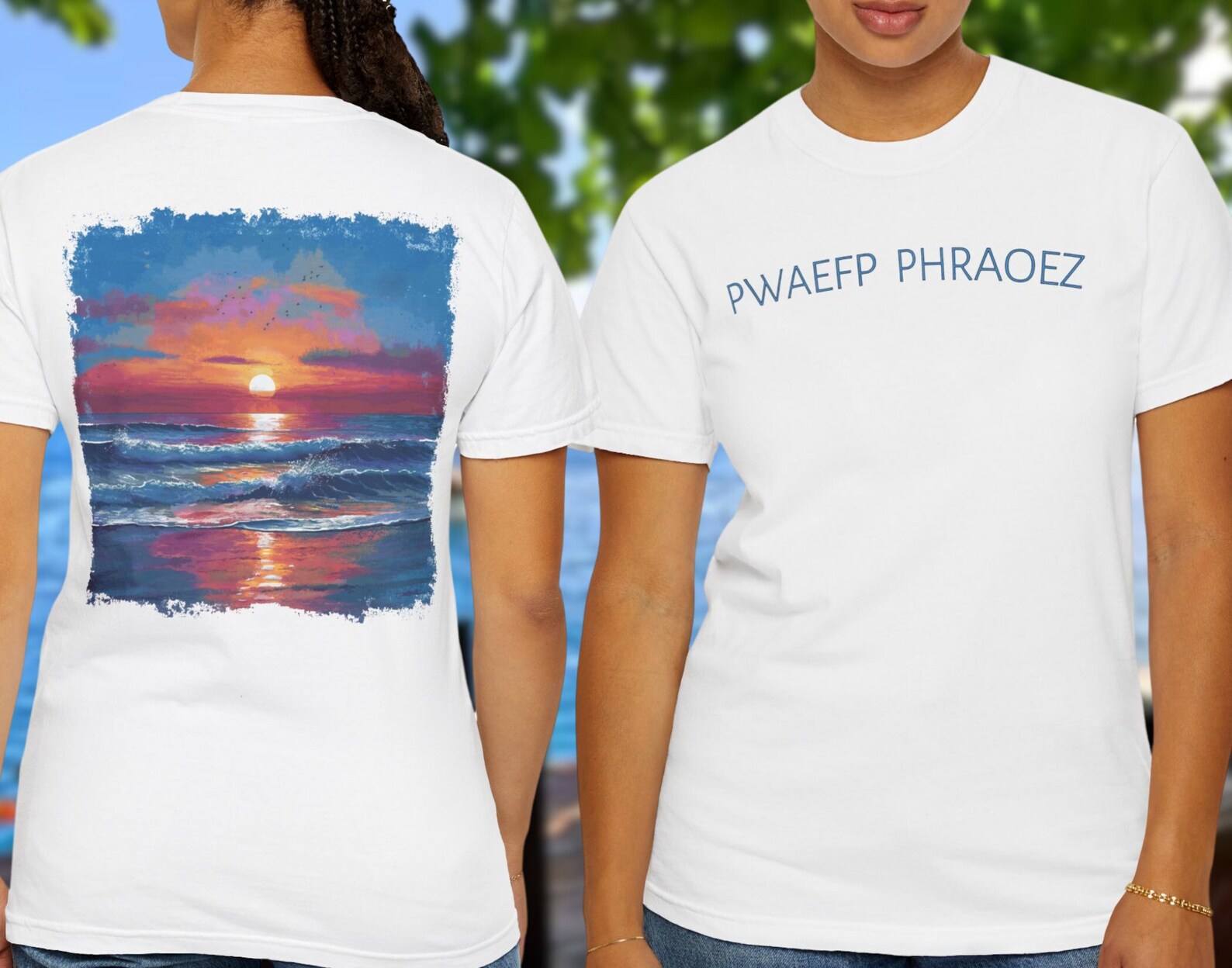 Court Reporter Beach Please Shirt Comfort Colors Summer T-shirt Stened ...