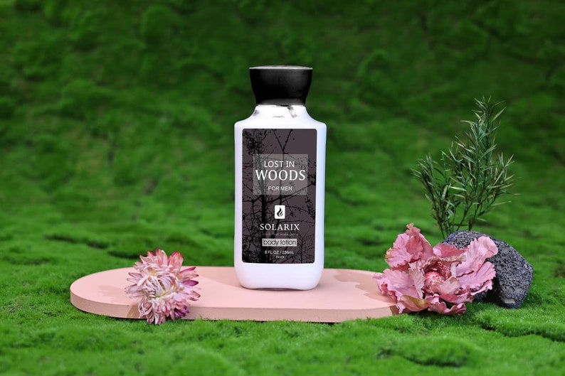 Lost in the Woods Body Lotion for Men and Women Christmas /halloween ...