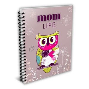 Mom Planner Mom Organizer Mom Planner Printable Goodnotes Mom Planner ...