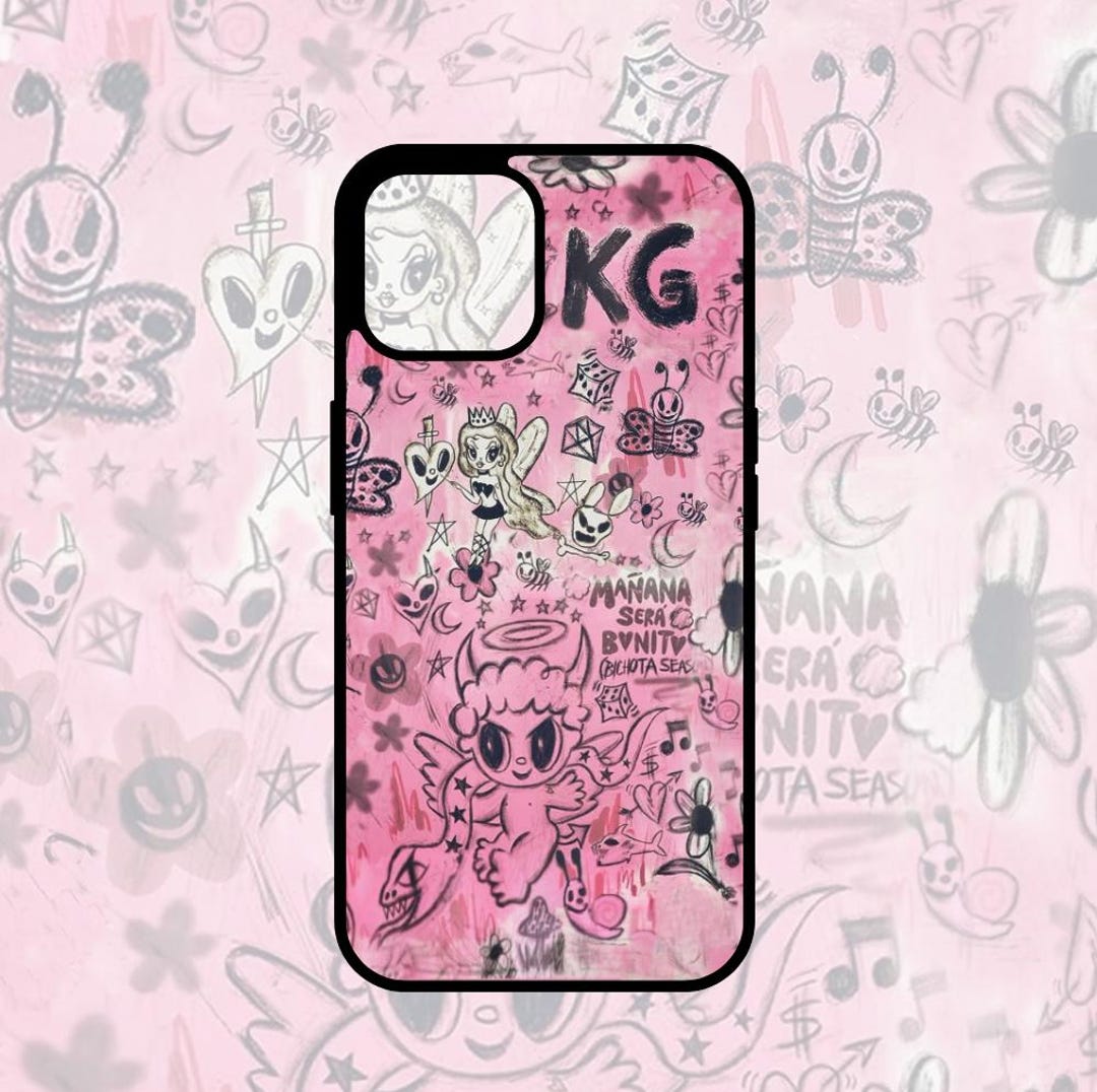 Karol G iPhone Case: Durable, Chic Art Phone Cover - Etsy