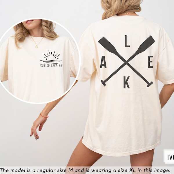 Lake Day Shirt - Etsy