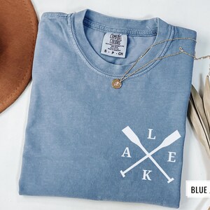 Custom Lake Squad Shirt, Personalized Lake Group Tshirt, Lake House ...
