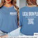 Custom Brow Tech Shirt, Brow Artist Tshirt, QR Code Brow Tech Instagram ...