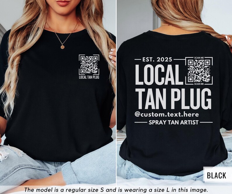 Custom Spray Tan Artist Shirt, Spray Tan Tee, Tanning Salon Tshirt ...