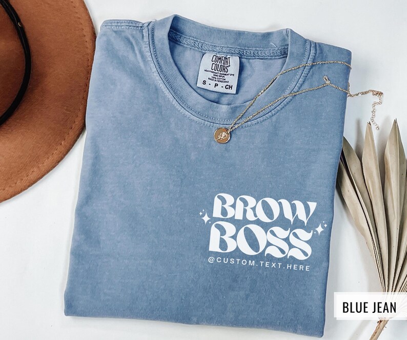 Custom Brow Tech Shirt, Brow Artist Tshirt, Brow Artist Instagram, Brow ...