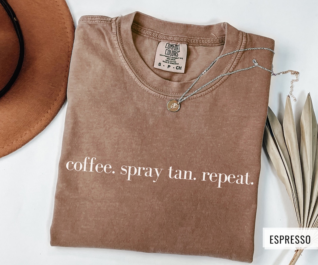 Spray Tan Artist Shirt, Spray Tan Tee, Gift for Spray Tan Artist ...
