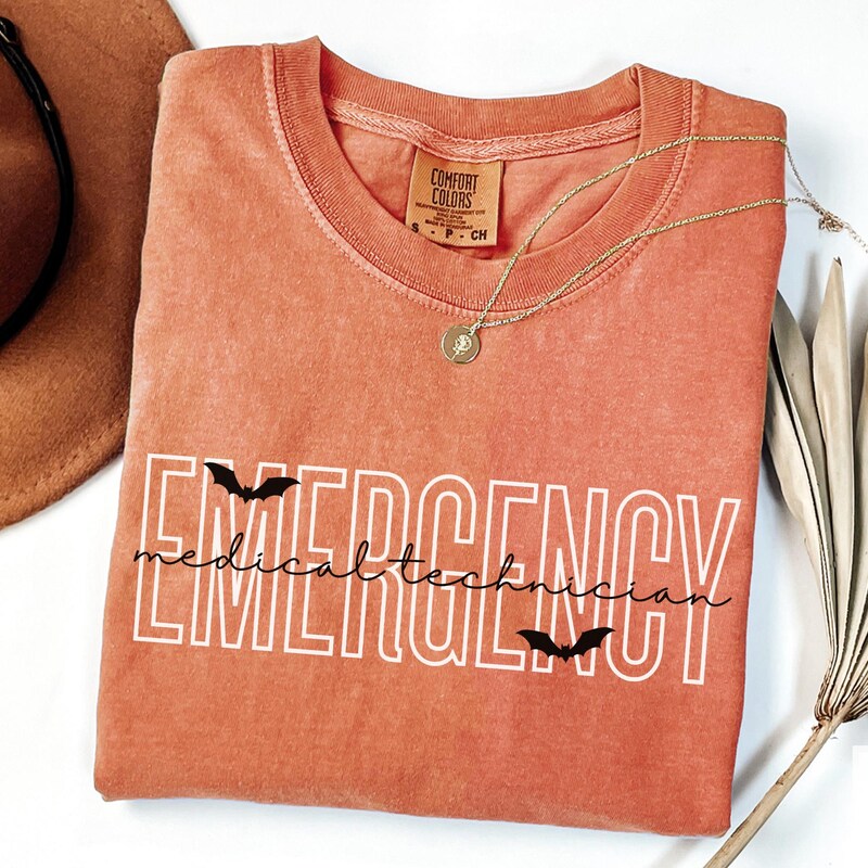 Emt Shirts - Etsy