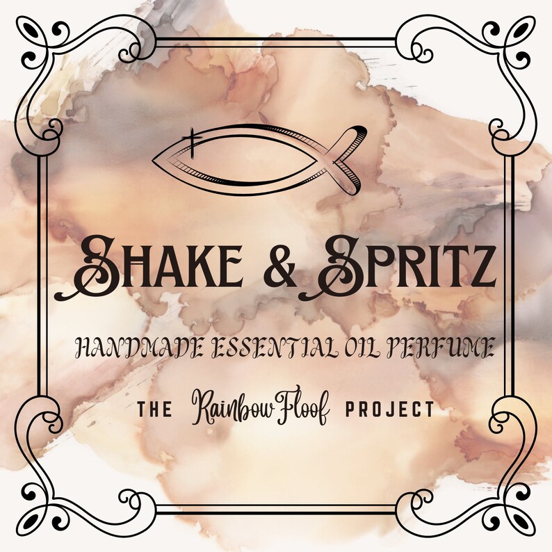 Essential Repellent Shake & Spritz Handmade Essential Oil Insect ...