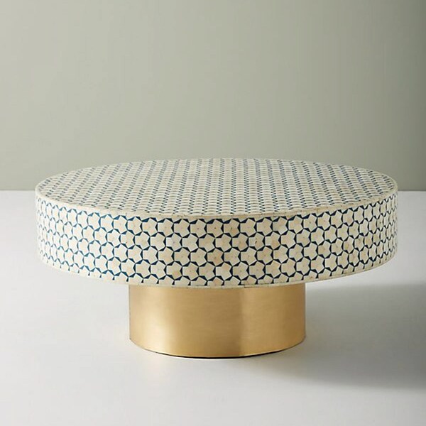 Round Coffee Table - Etsy