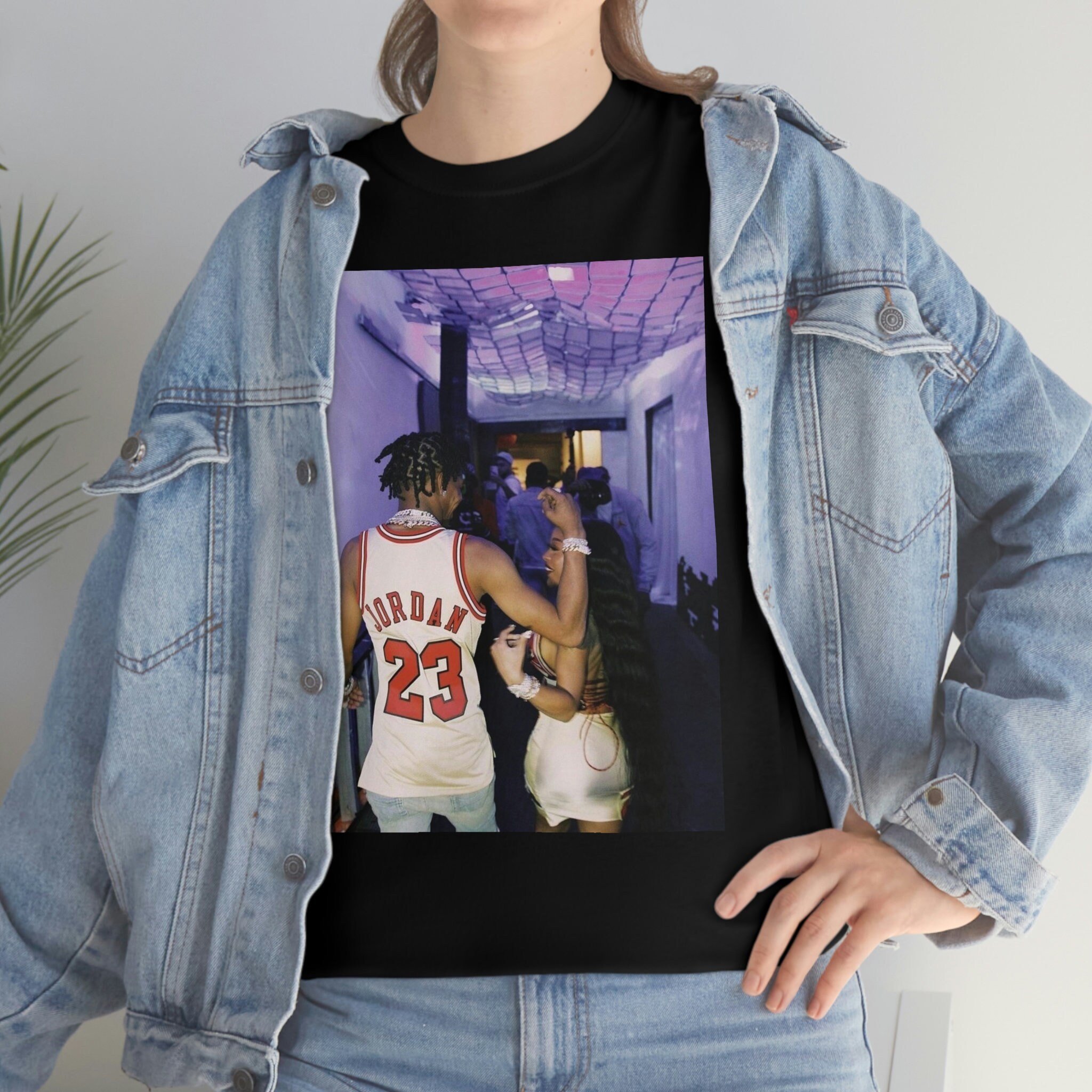 LIL BABY & JAYDA Wayda Unisex Heavy Cotton Tee - Etsy