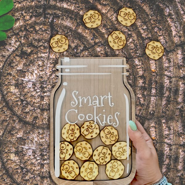 Cookie Jar Reward System - Etsy