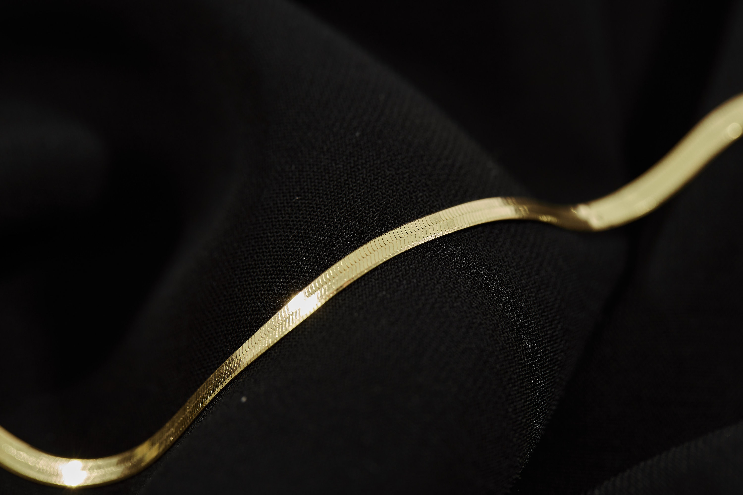 14K Solid Gold Snake Bracelet, 14K Gold Bracelet, Solid Gold Bracelet ...
