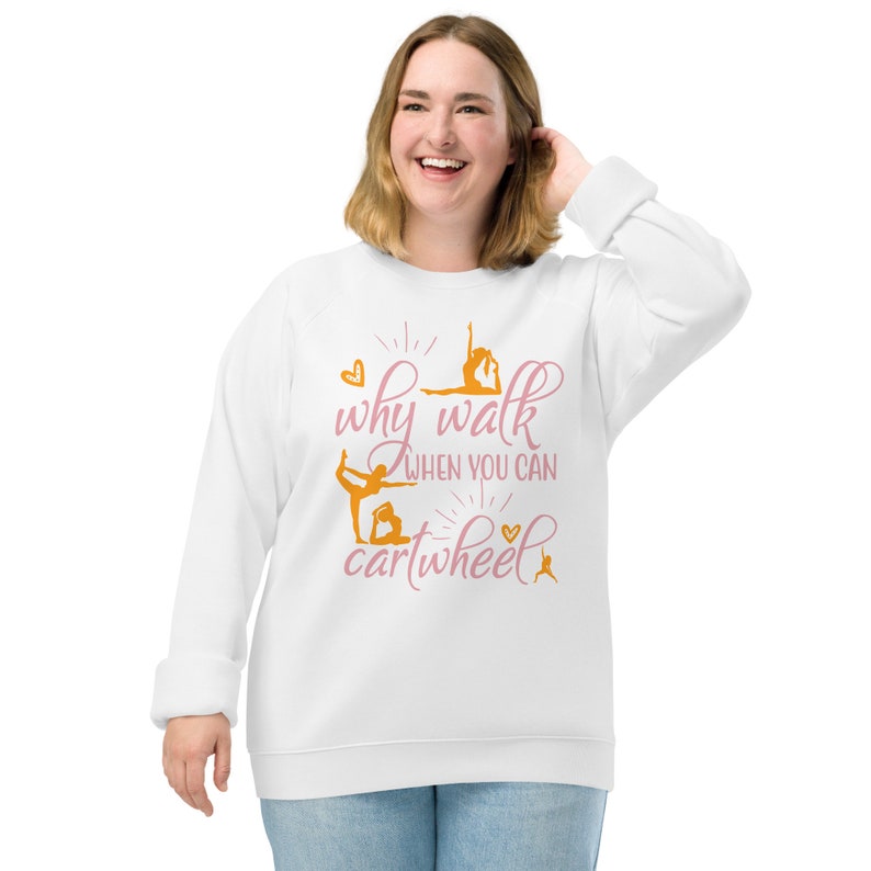 Why Walk When You Can Cartwheel T-shirt, Sport Girl Outfits, Gymnast T ...