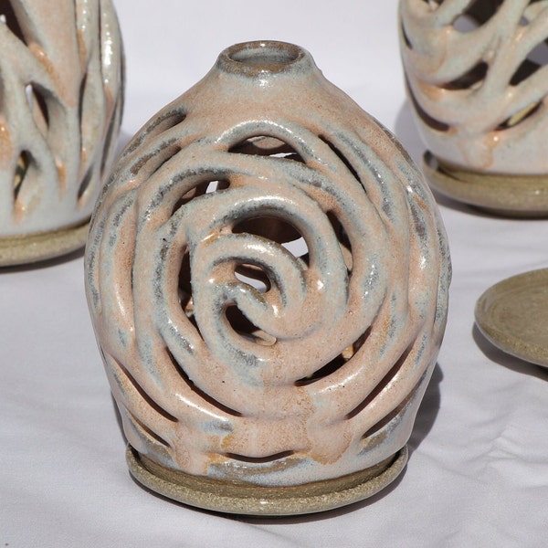 Ceramic Lantern - Etsy