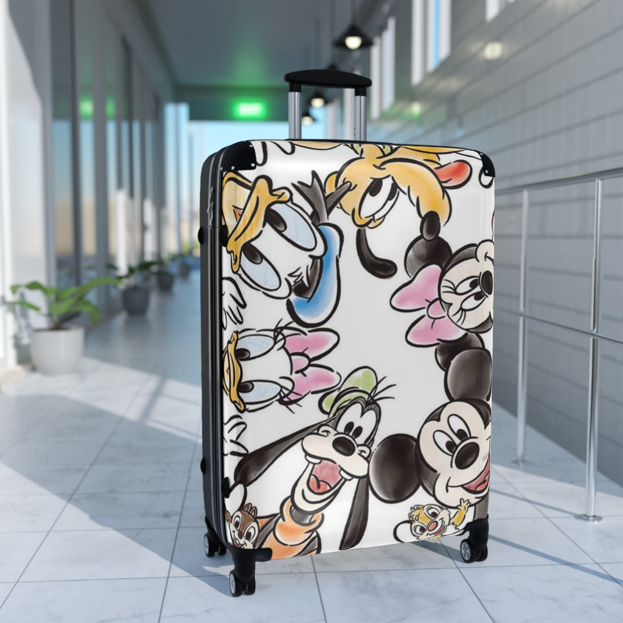 Suitcase, disney suitcase sold by Stupor Sane | SKU 81447222 | 45% OFF ...