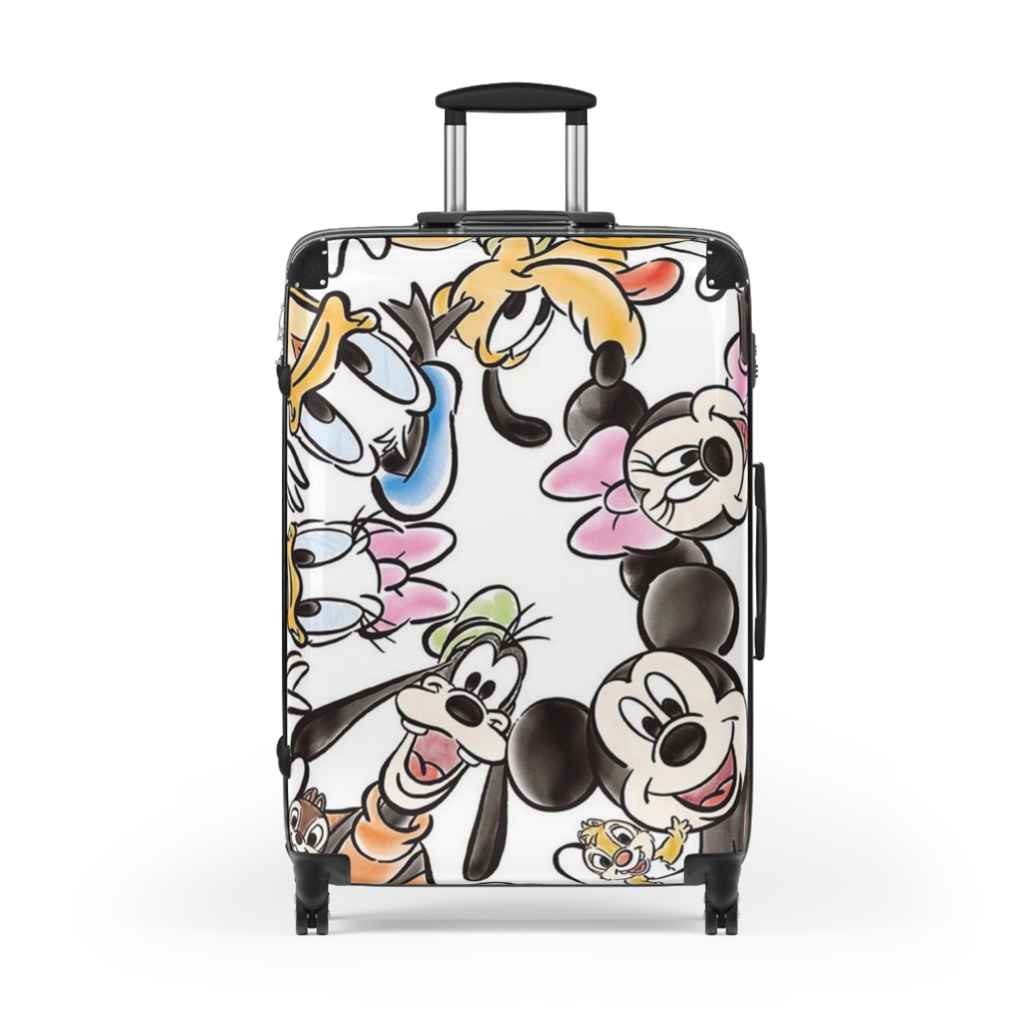 Suitcase, disney suitcase sold by Stupor Sane | SKU 81447222 | 45% OFF ...