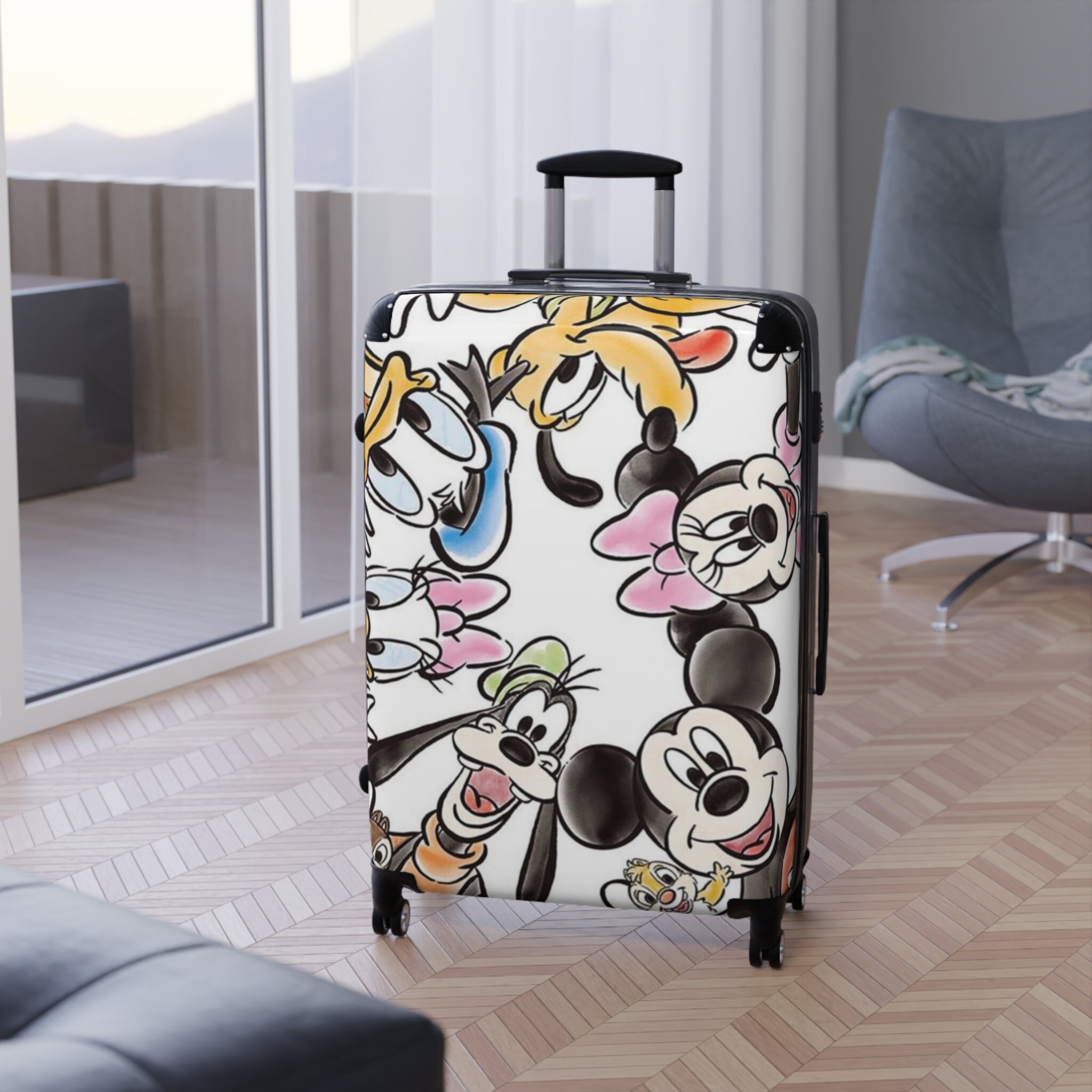 Suitcase, disney suitcase sold by Irene Rinaldi | SKU 4494794 ...