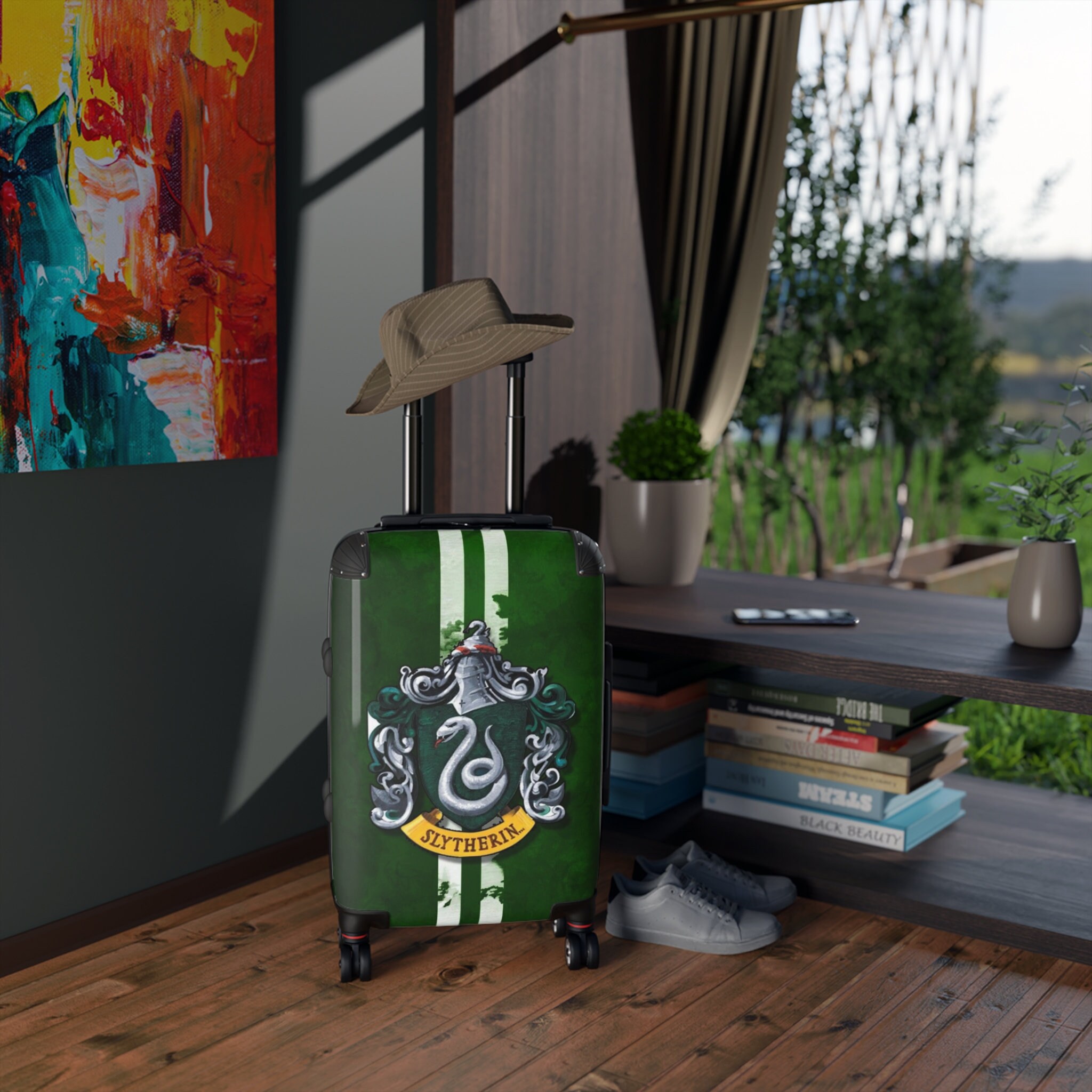 Suitcase, Harry Potter suitcase sold by Stupor Sane | SKU 81447221 ...