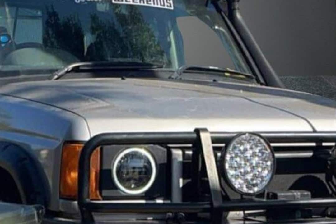 Land Rover Discovery 1 and 2 1999 2002 High quality 3d printed Headlight Surrounds. ASA Filament UV and Weather resistant ASA Crafted Etsy