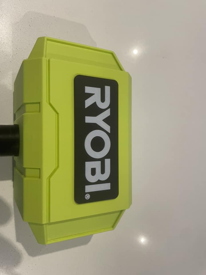Ryobi Inspired Mjolnir Thor's Hammer. Life Size 3D Printed - Etsy