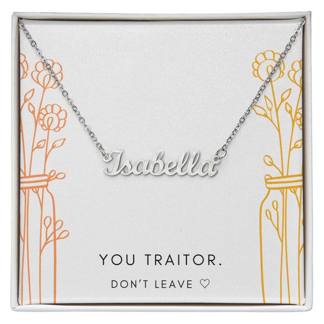Funny Coworker Gifts, Farewell Gifts for Work Bestie, Custom Name ...