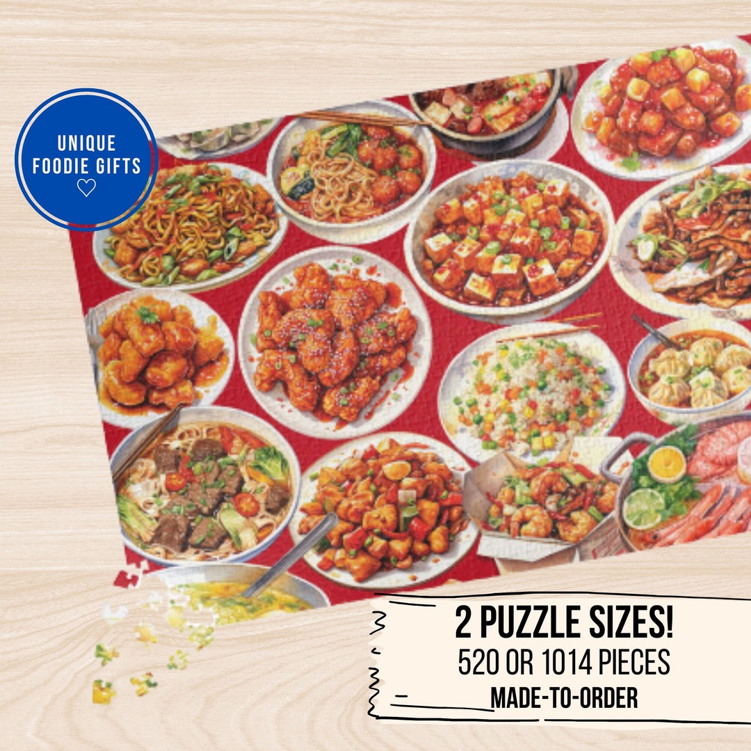 Chinese Inspired Gifts for Foodie Friends Who Love Chinese Food and ...