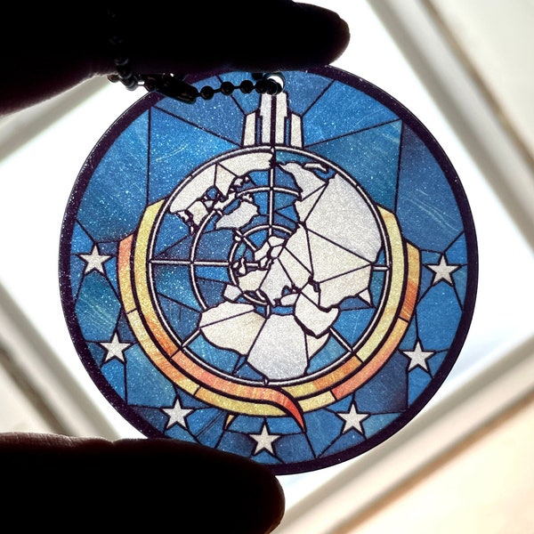 Super Earth Flag - Etsy