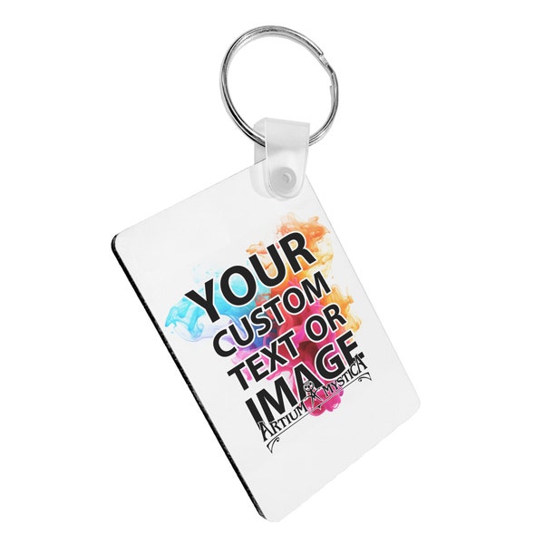 Custom Keychain - Etsy