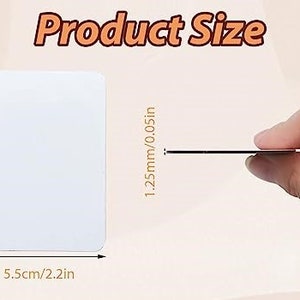 Custom Magnet Rectangle Personalized Gift - Add Your Own Photo, Text ...