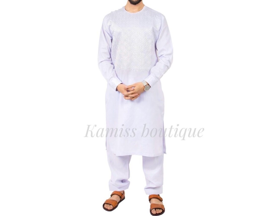 White Color Mens Pirhan Tumban - Etsy