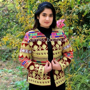 The Ancient Afghan Chapan A Heritage of Style and Tradition - Etsy
