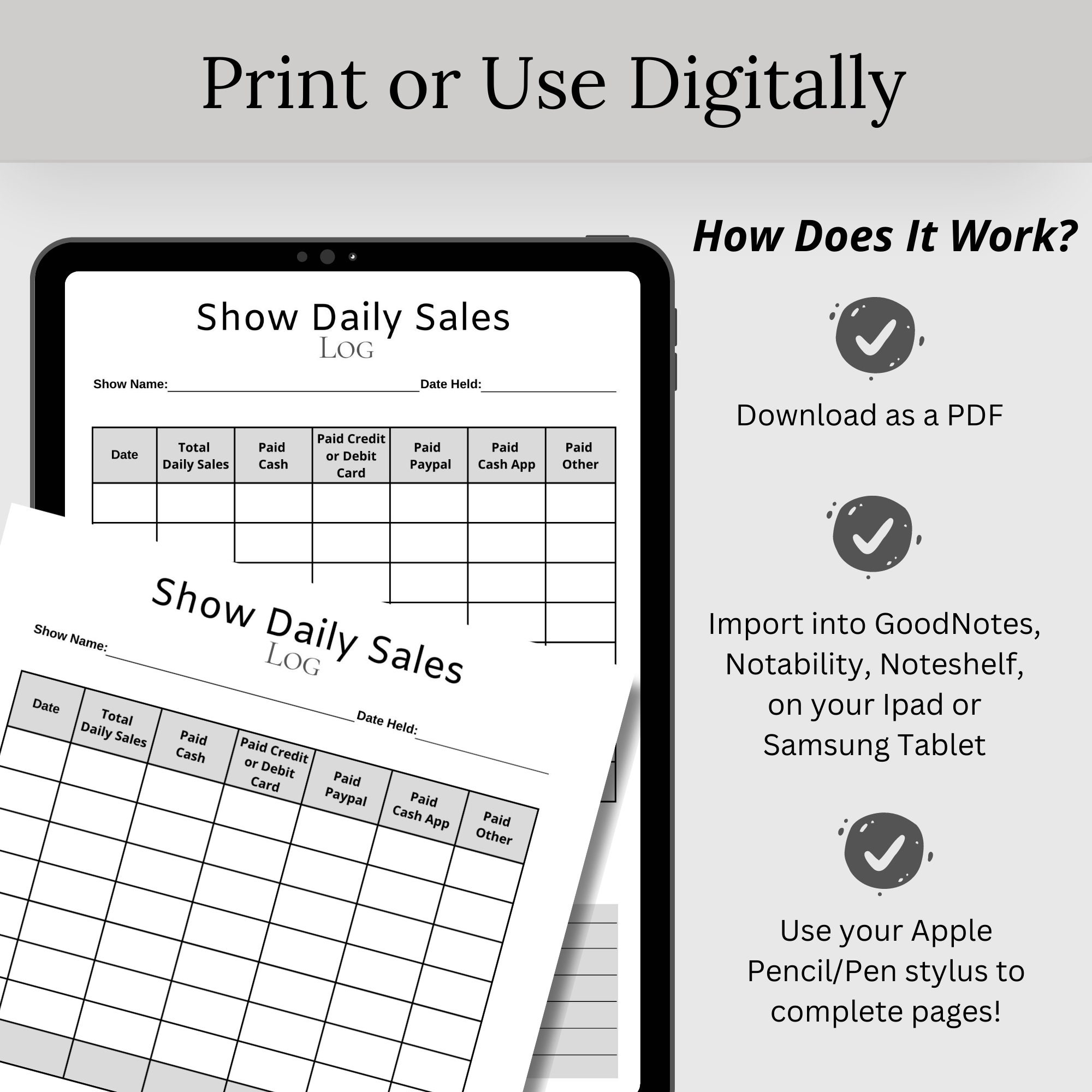 Craft Show Organizer, Craft Show Planner, Craft Show Research, Craft ...