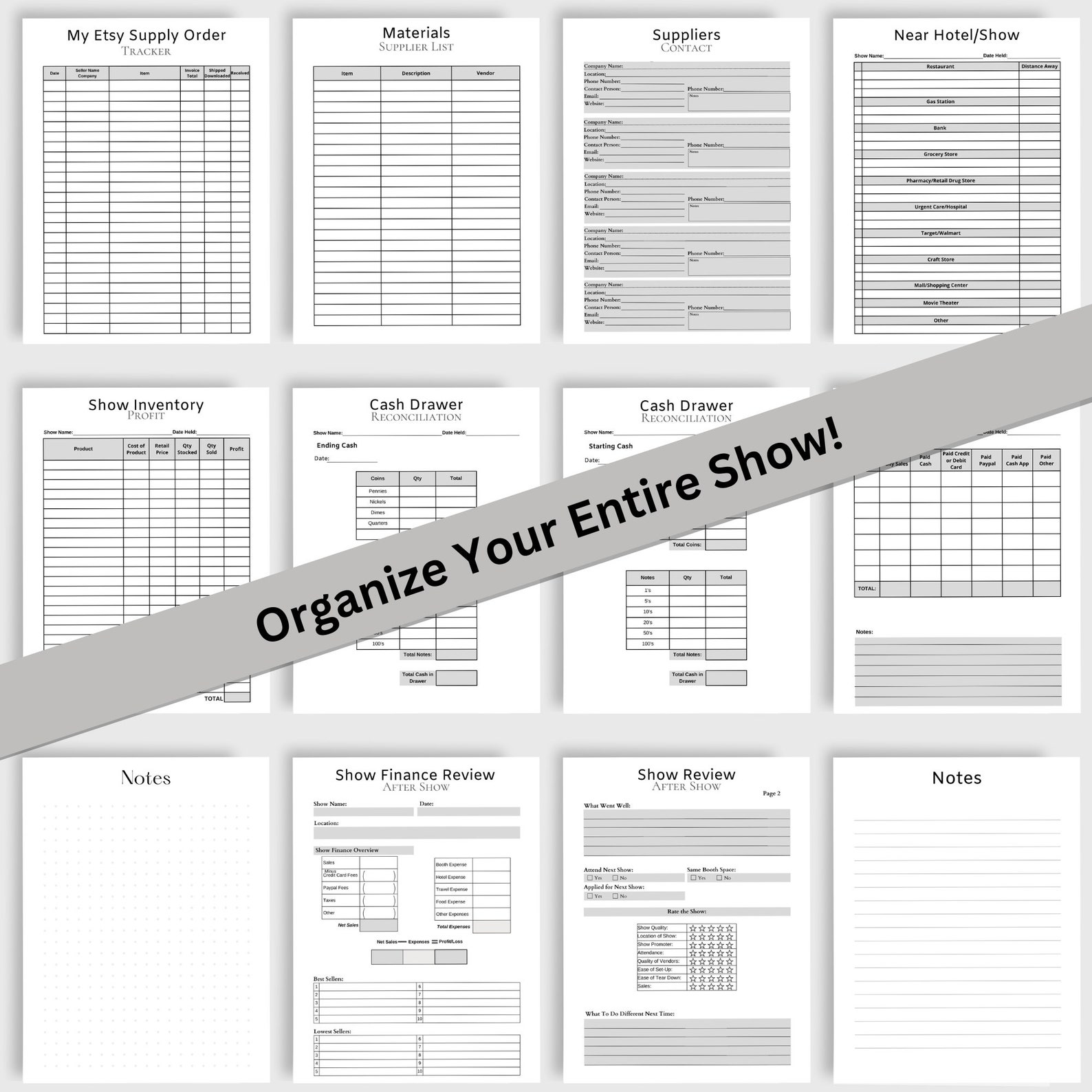 Craft Show Organizer, Craft Show Planner, Craft Show Research, Craft ...