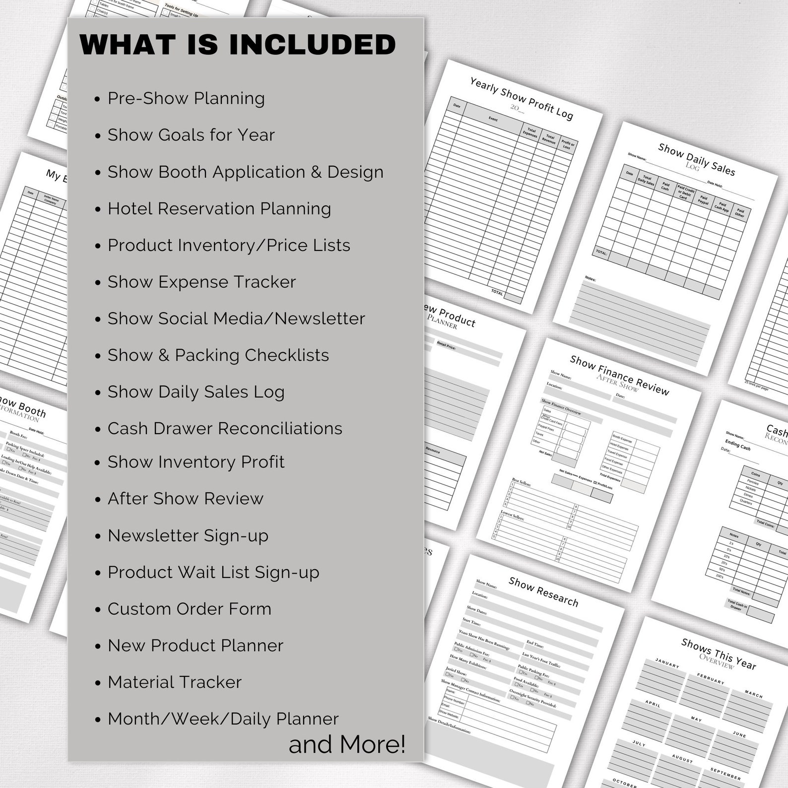 Craft Show Organizer, Craft Show Planner, Craft Show Research, Craft ...