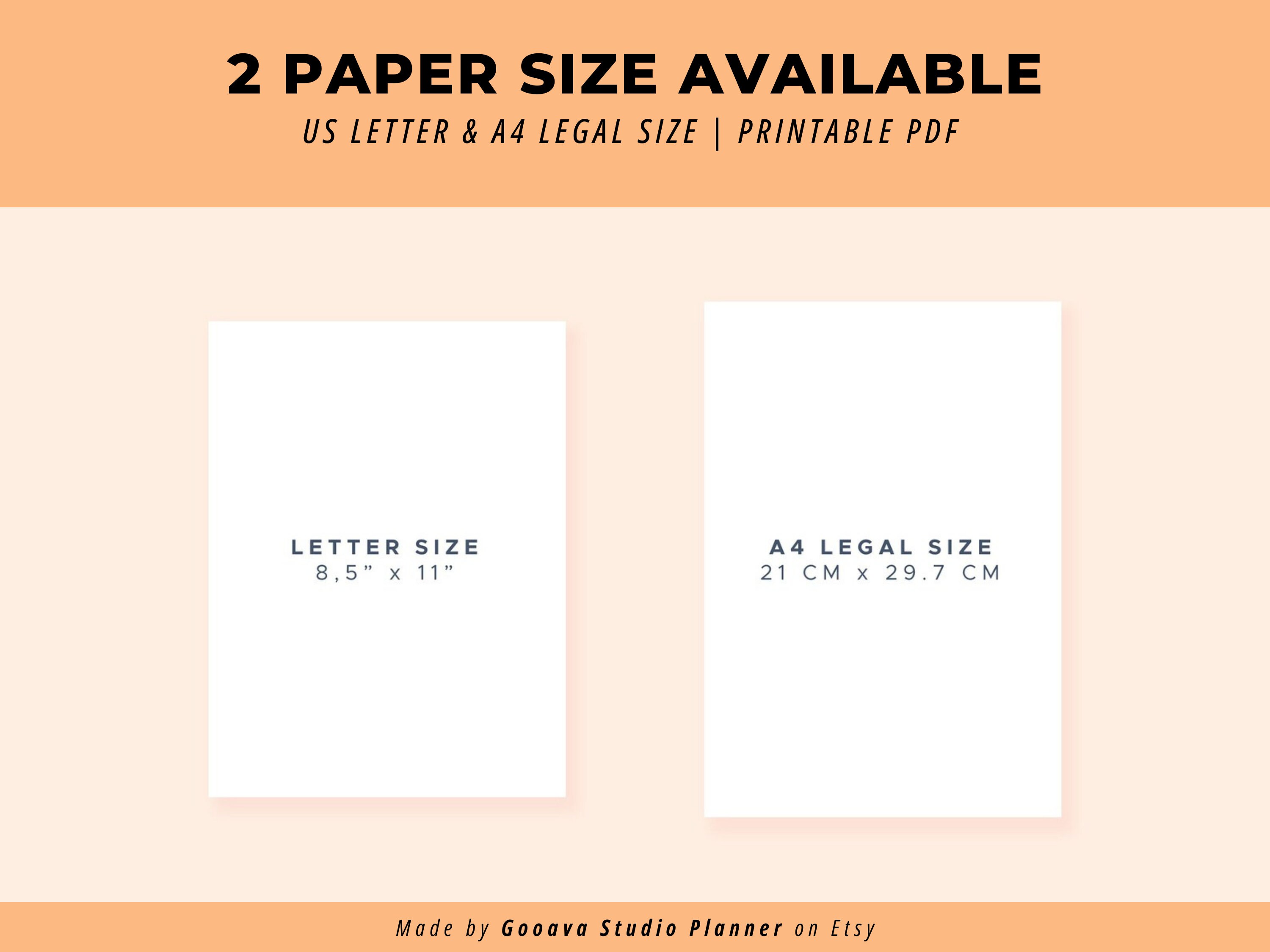 Income Log Tracker Printable for Monthly Income Earnings Overview ...