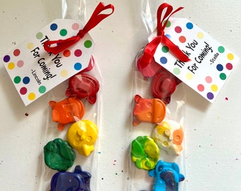 Farm Party Favor, Farm Animal Pop It, Barnyard Birthday Party Pop-it ...