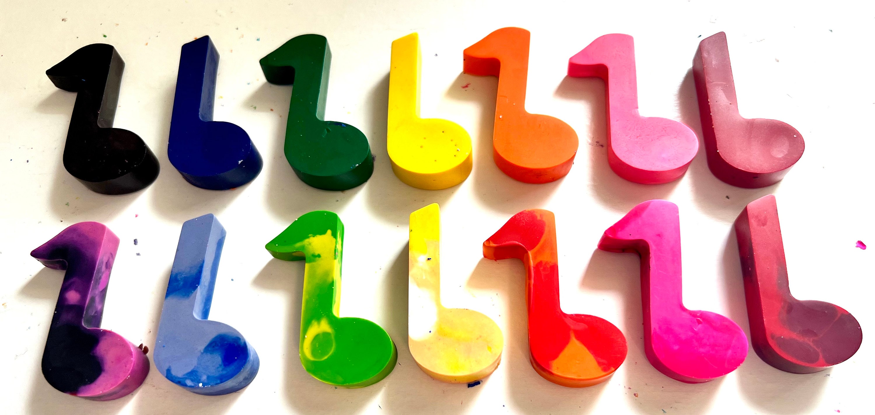 Musical Notes Party Favor Bags for Birthday Party Musical - Etsy