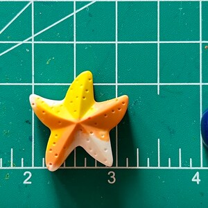 Ocean Crayons – Fish, Turtle, and Starfish Crayon Party Favors – Under ...