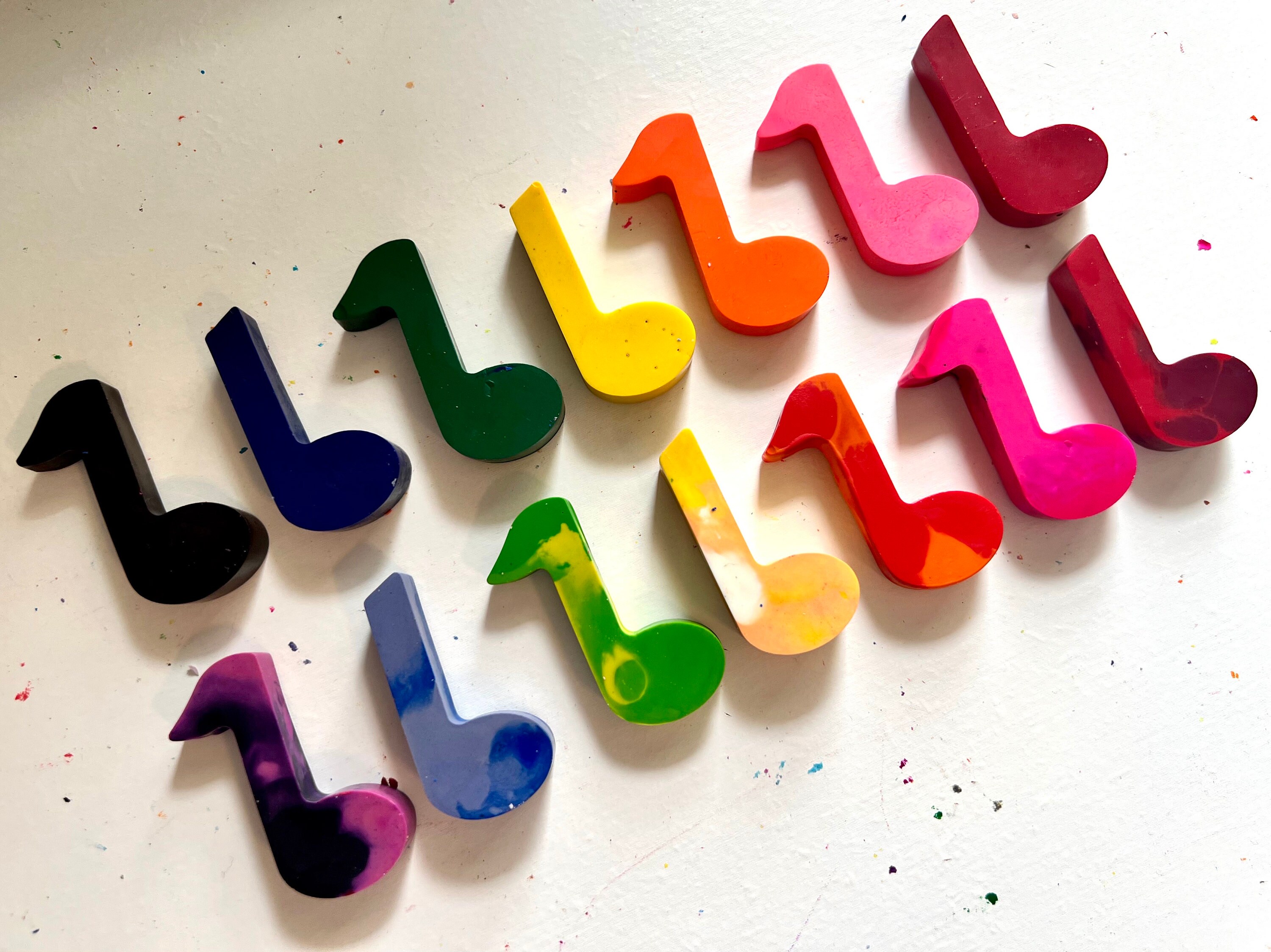 Musical Notes Party Favor Bags for Birthday Party Musical - Etsy