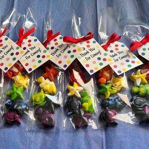 Ocean Crayons – Fish, Turtle, and Starfish Crayon Party Favors – Under ...