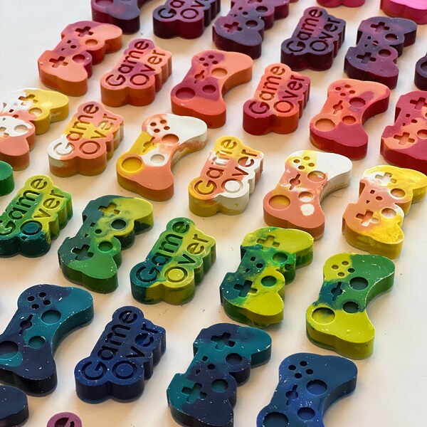 Video Game Party Decor - Etsy