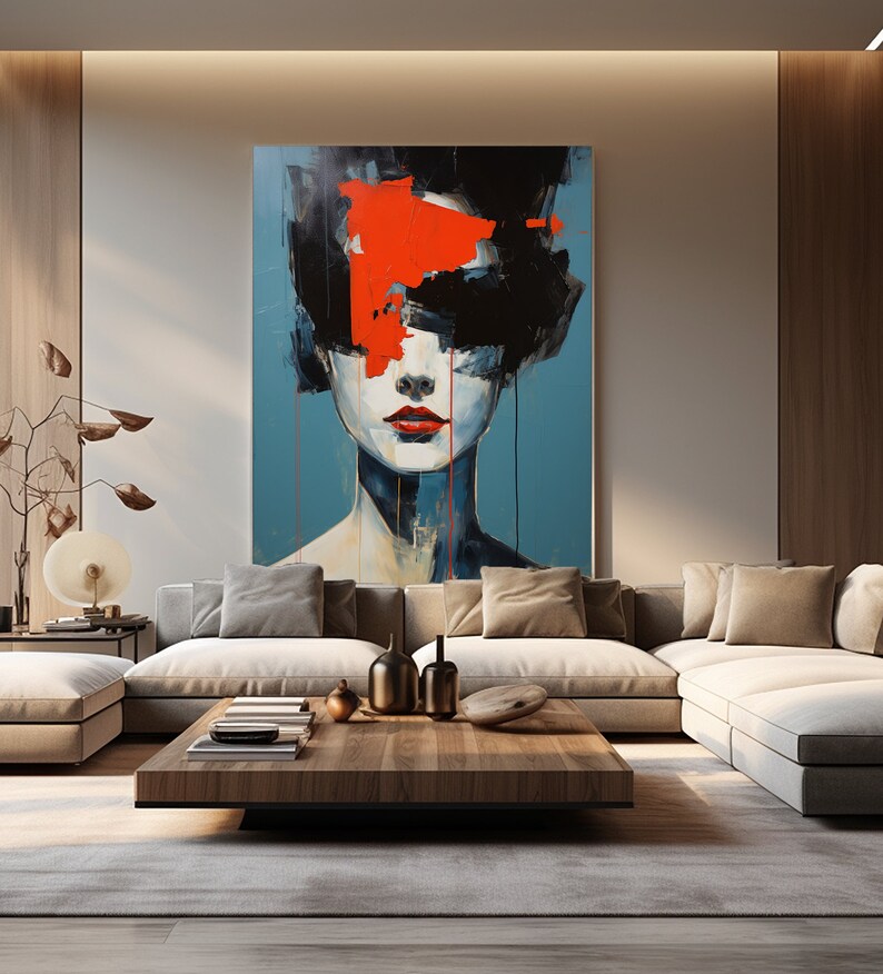 Commission Painting Portrait From Photo, Сustom Gift Oil Portrait on ...