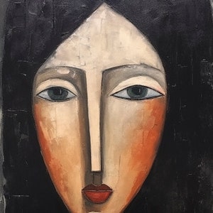 Stylized Commission Painting Portrait From Photo, Сustom Gift Oil ...